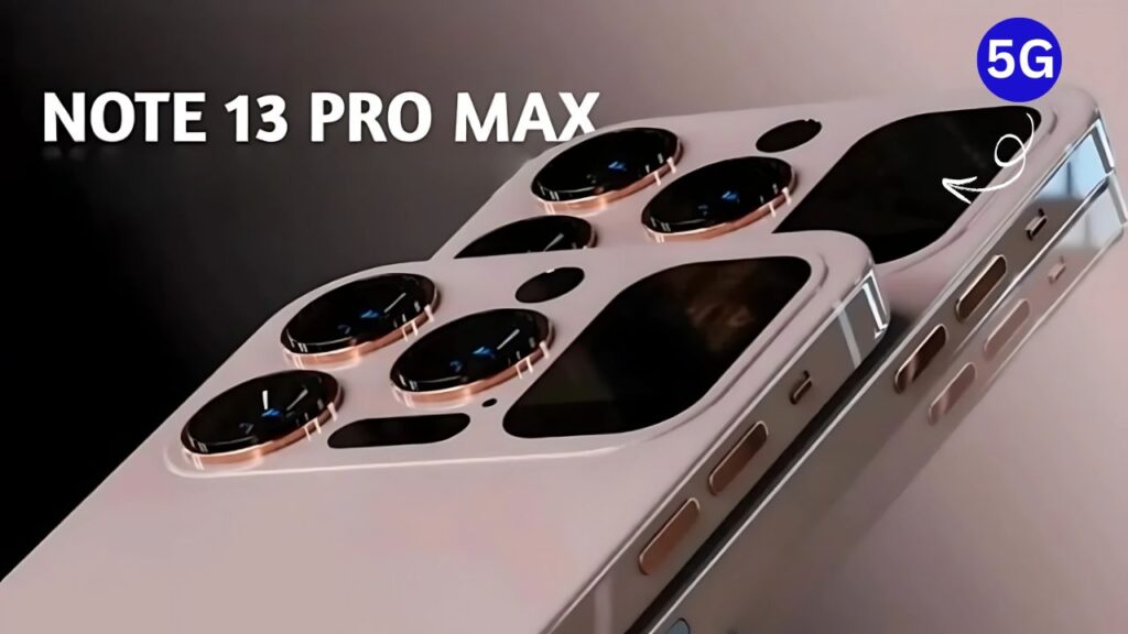 Redmi Note 13 Pro Max 5G Launched – 250MP Camera & 180W Fast Charging ...